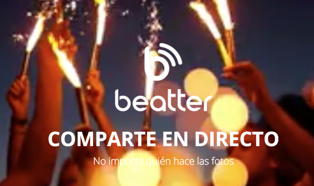 Beatter, la app que permite compartir fotos en directo | TicPymes